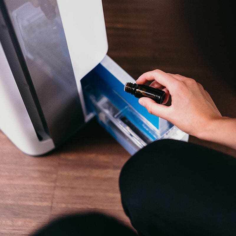 AIR2FRESH Ultimate 55 légtisztító szűrő szett + 2 db párásító szűrő ...